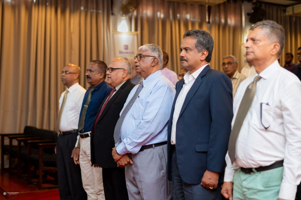 30th Annual General Meeting of the Coconut Growers' Association of Sri ...